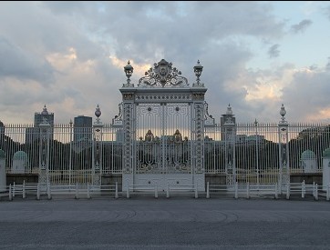The State Guest House open to the public ! | SOSHI'S TOKYO BIKE TOUR