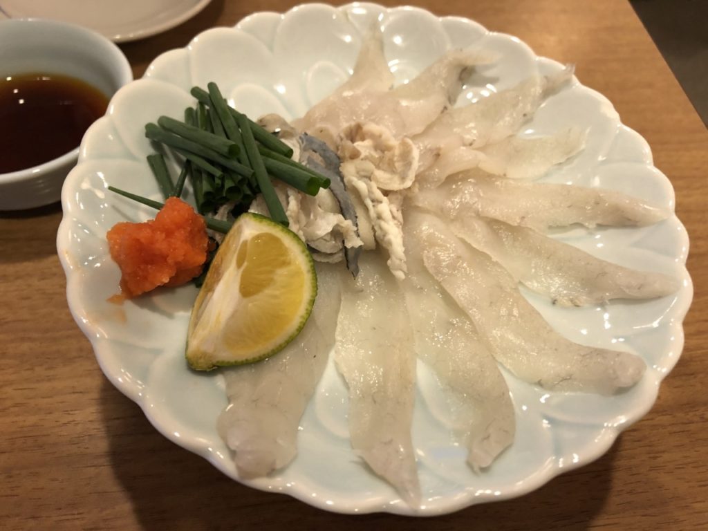 Eating Puffer fish! | SOSHI'S TOKYO BIKE TOUR